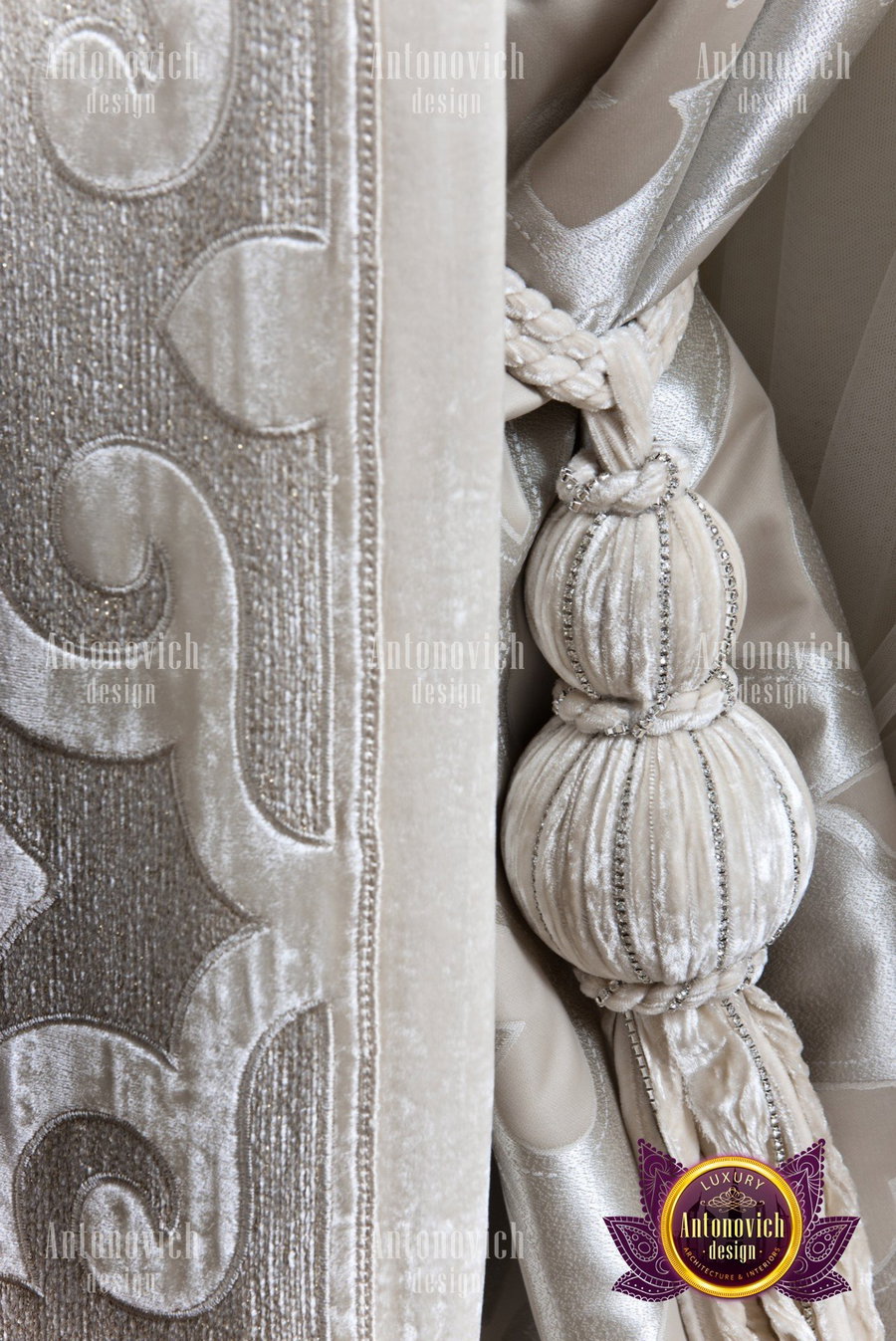 Amazing Curtain Design