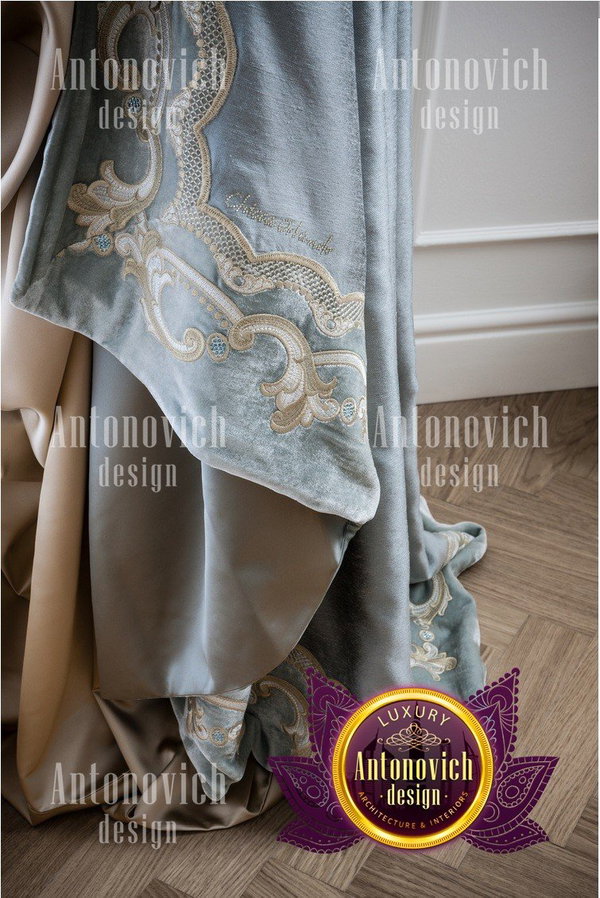 Stylish Curtain Design