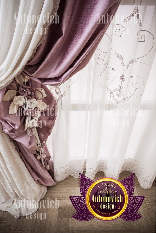 Fine Curtain Design