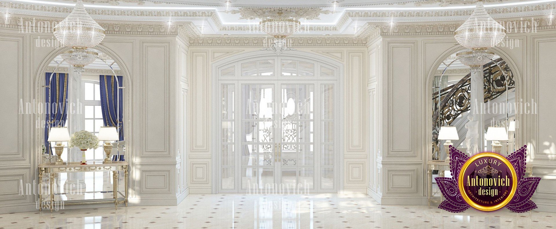 WORLD CLASS INTERIOR DESIGN SERVICES DUBAI