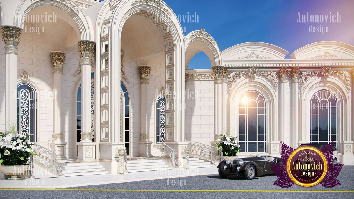 Architectural design UAE