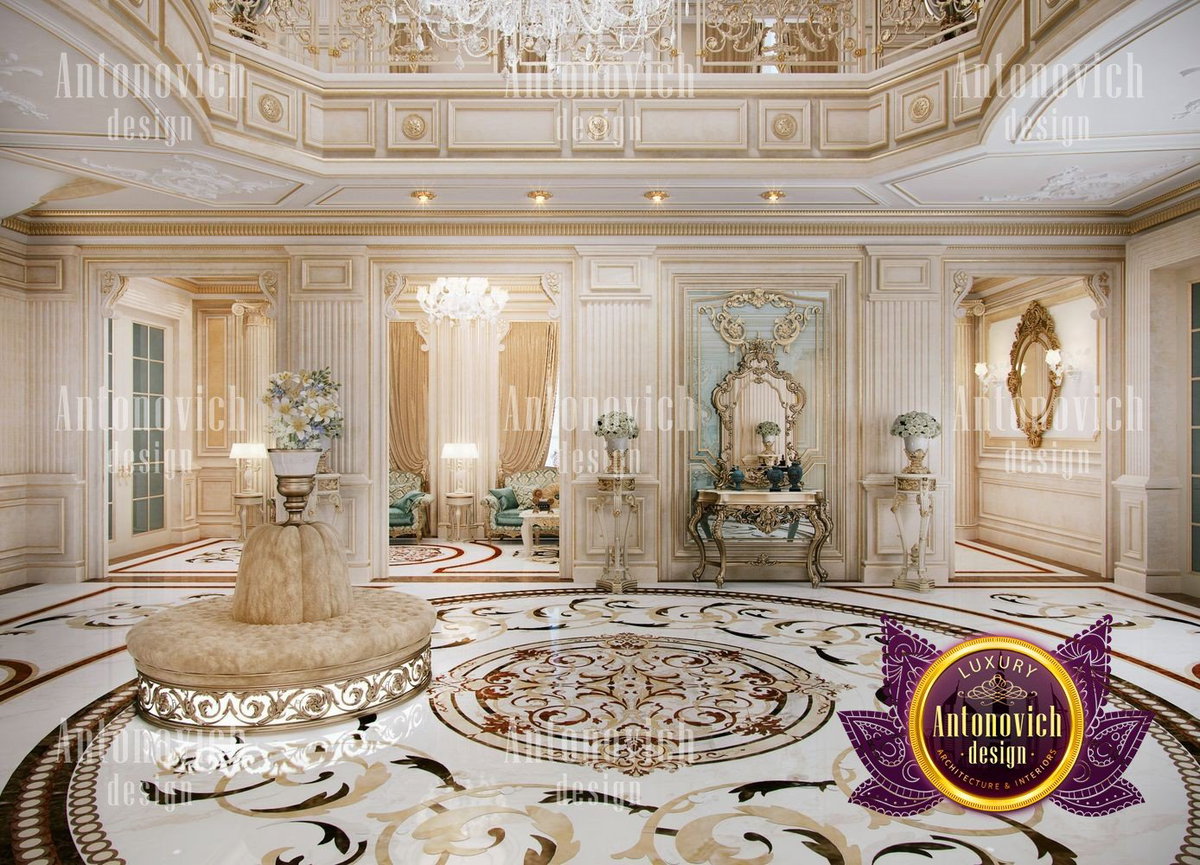 Luxurious interior for Beautiful home designs
