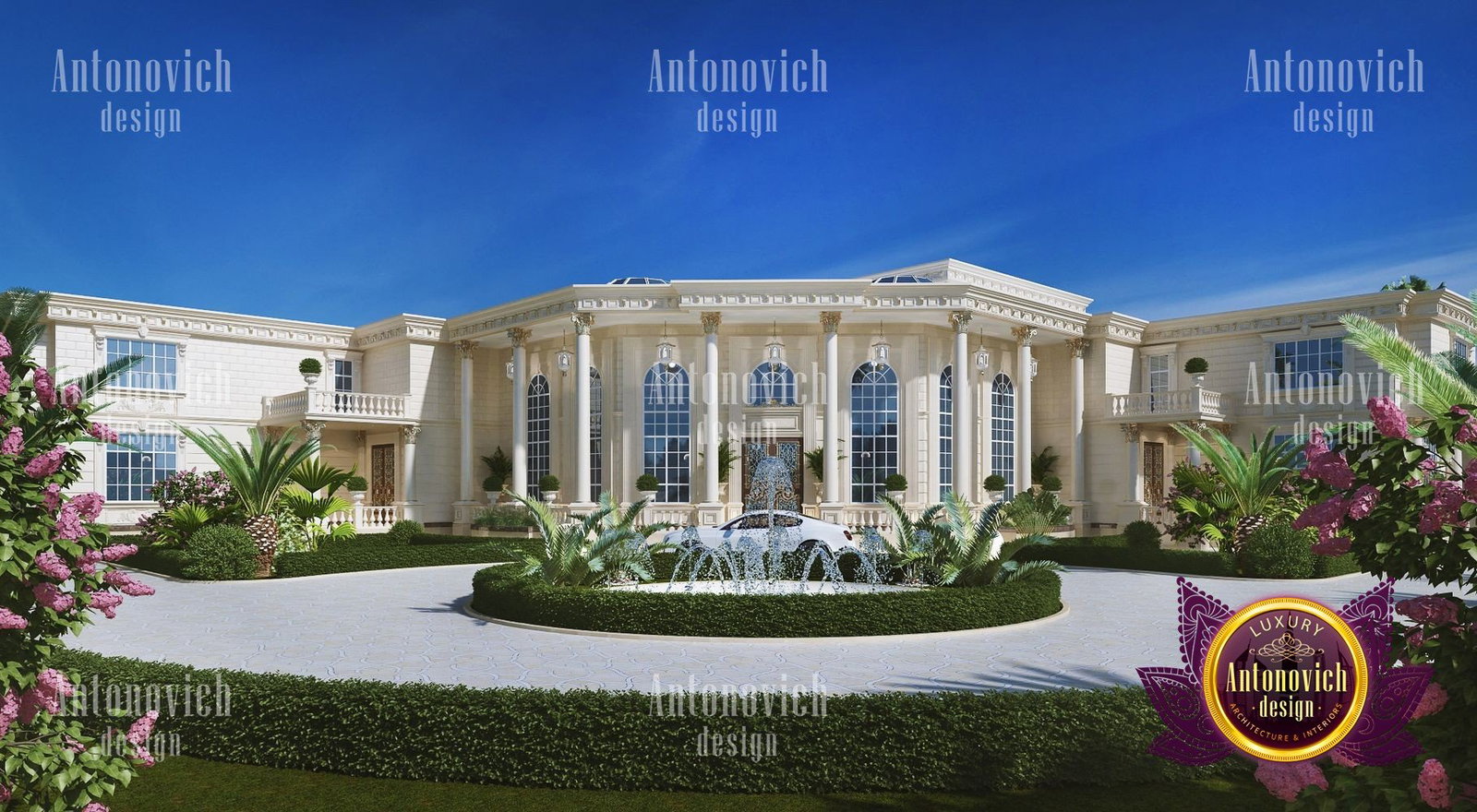 Architecture projects