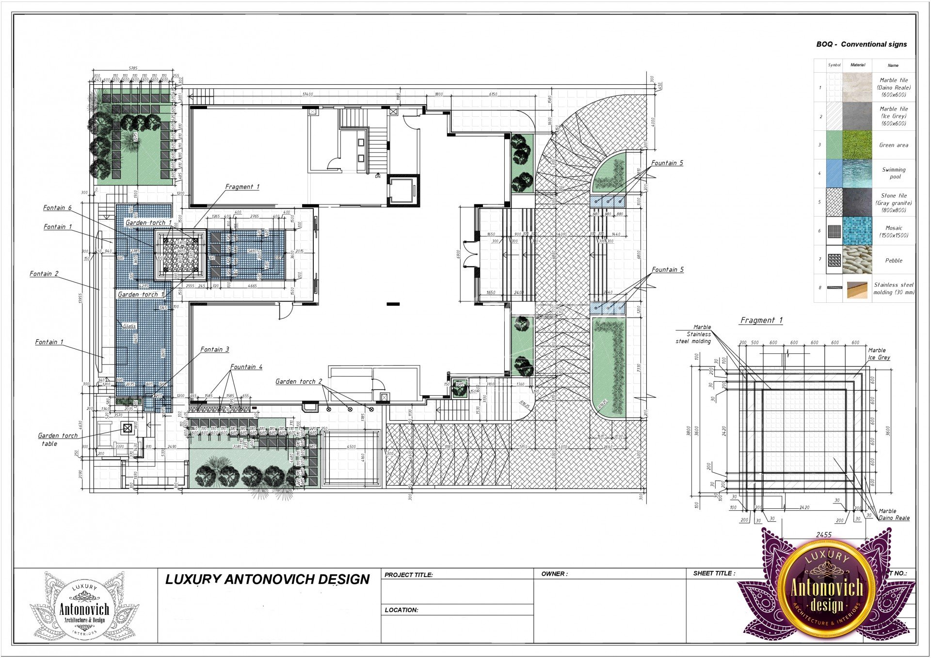 Superb House Plan