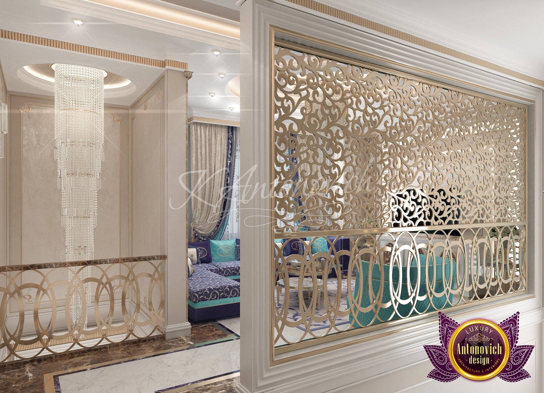 Brilliant Villa Design in UAE