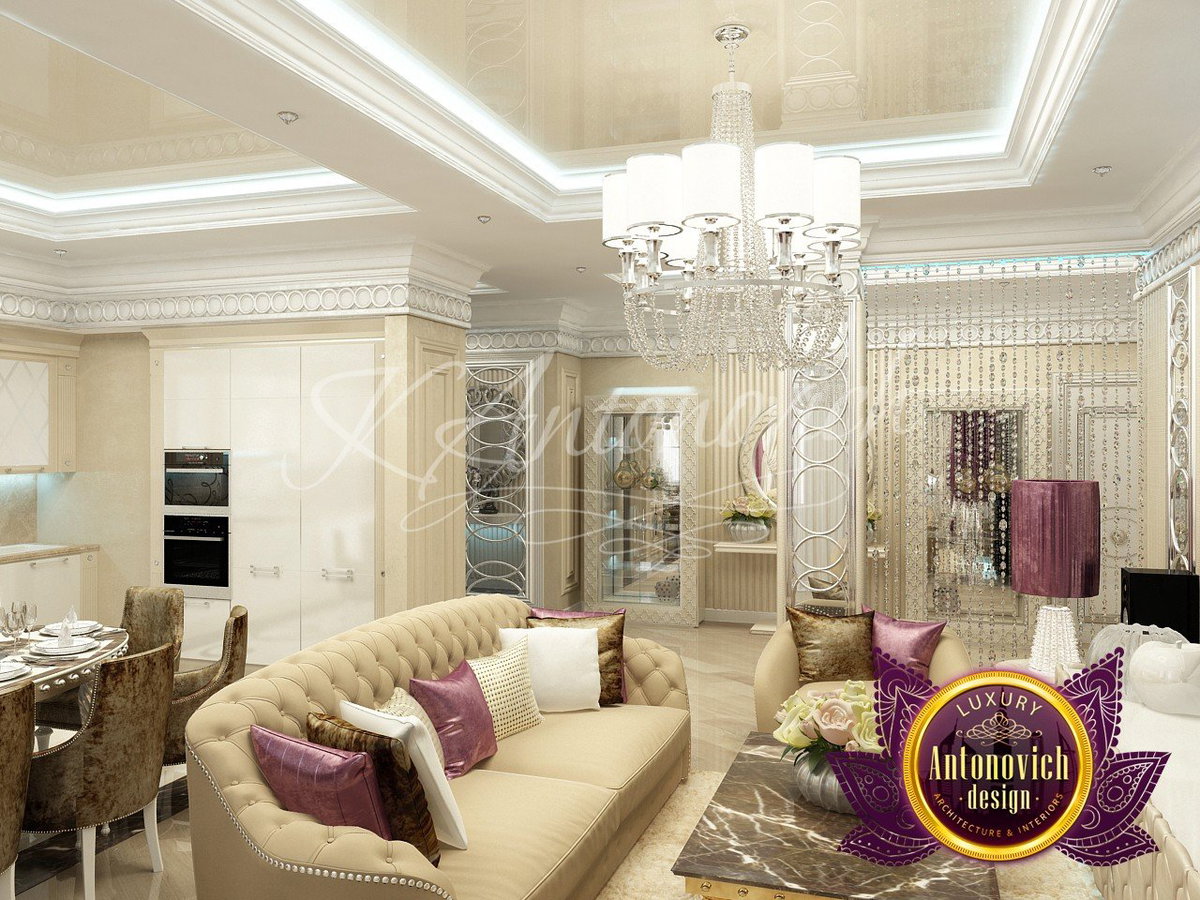 Aristocratic Apartment Interior Design