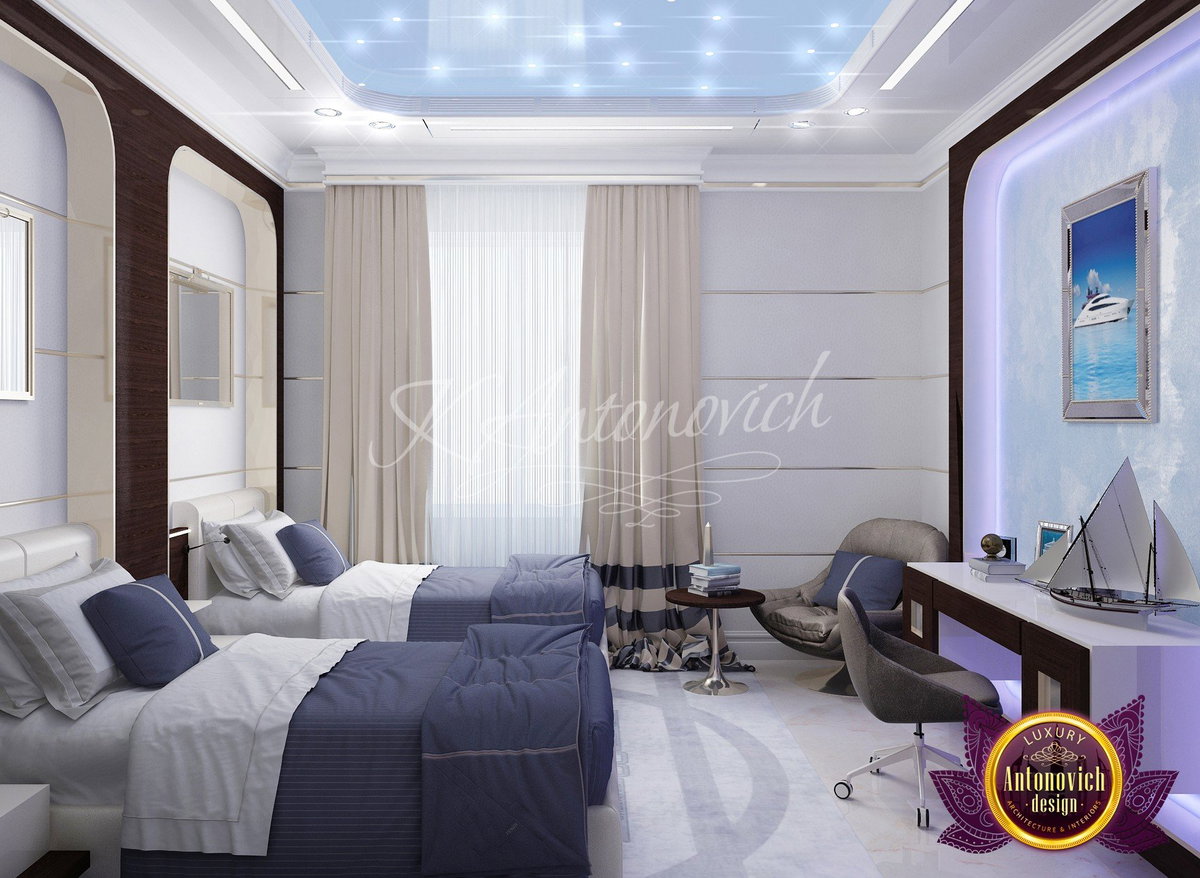 Brilliant Villa Design in UAE