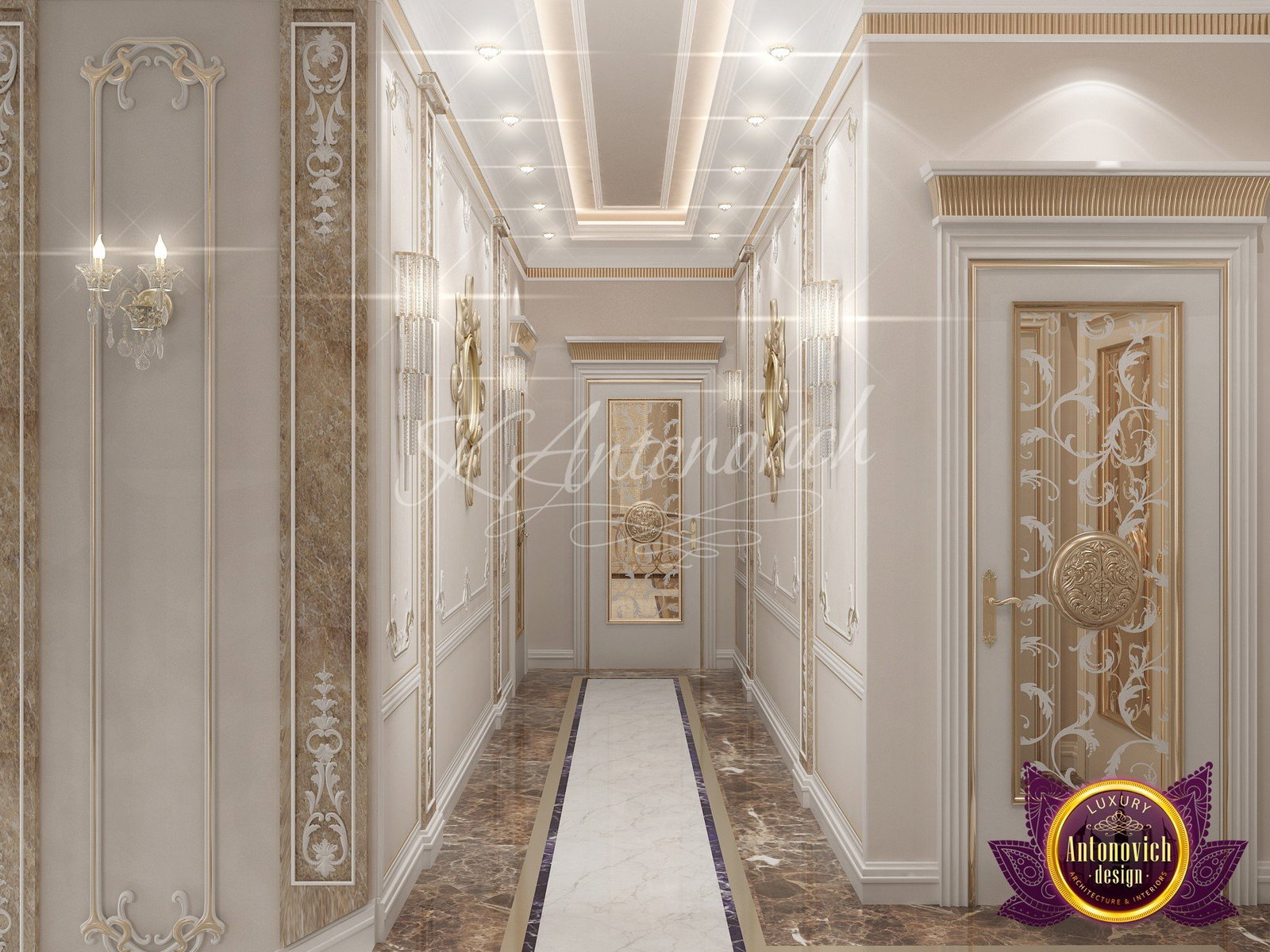 Brilliant Villa Design in UAE