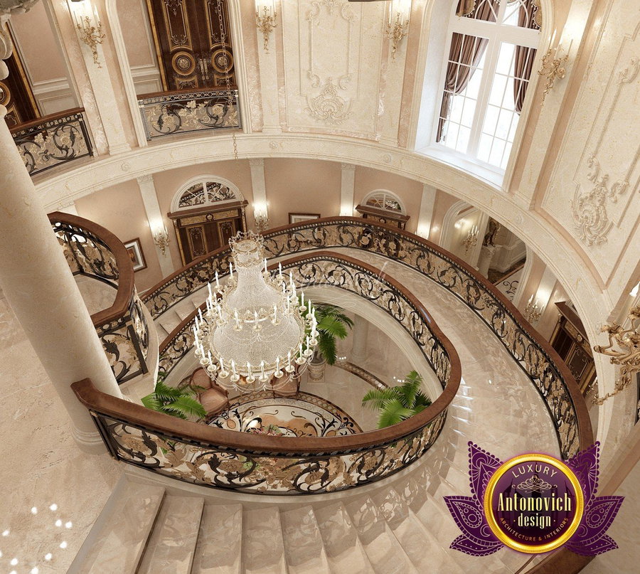 Royal Entrance Design