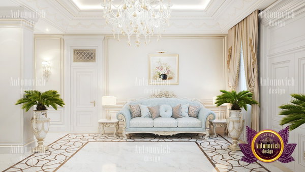 Classic floor design