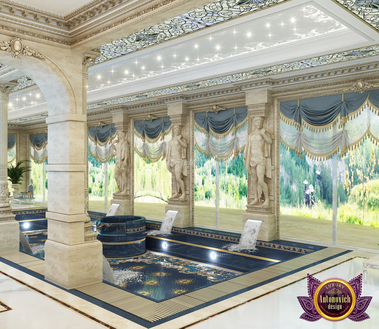 Royal Swim Pool