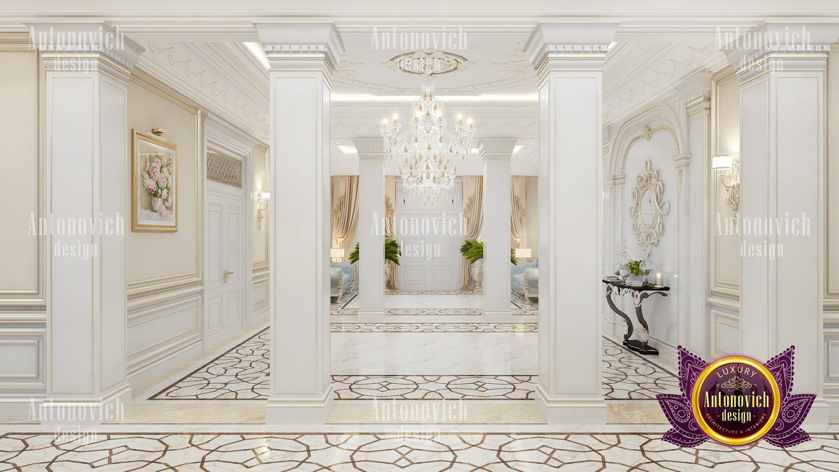 Classic floor design