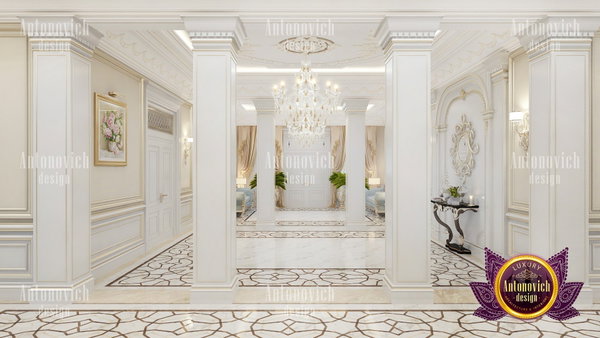 Classic floor design