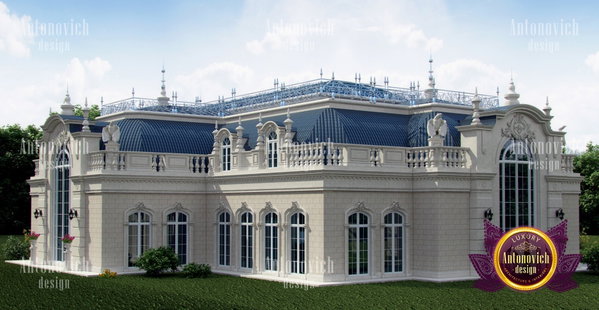 Royal Exterior Design