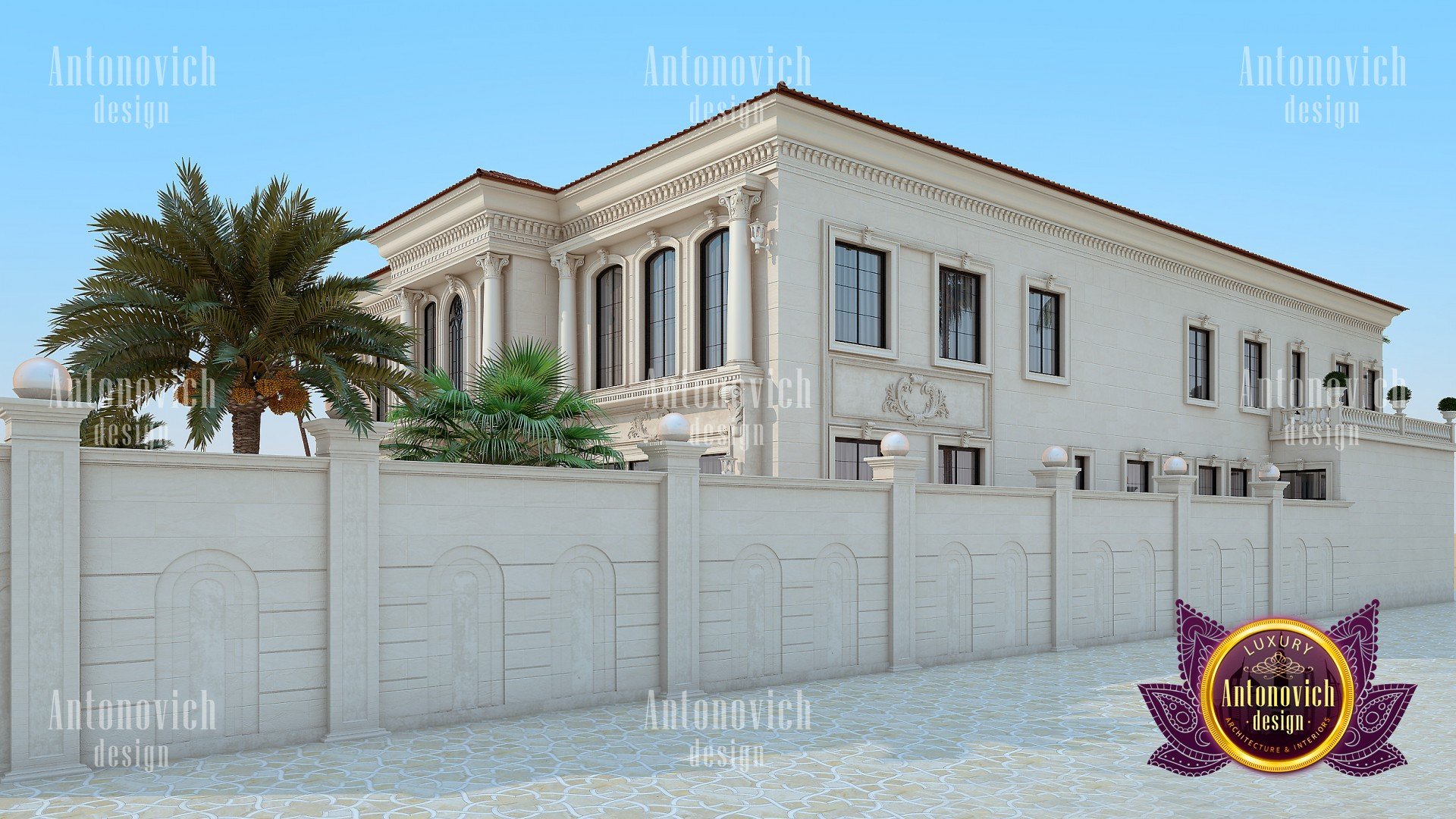 Amazing Exterior Design