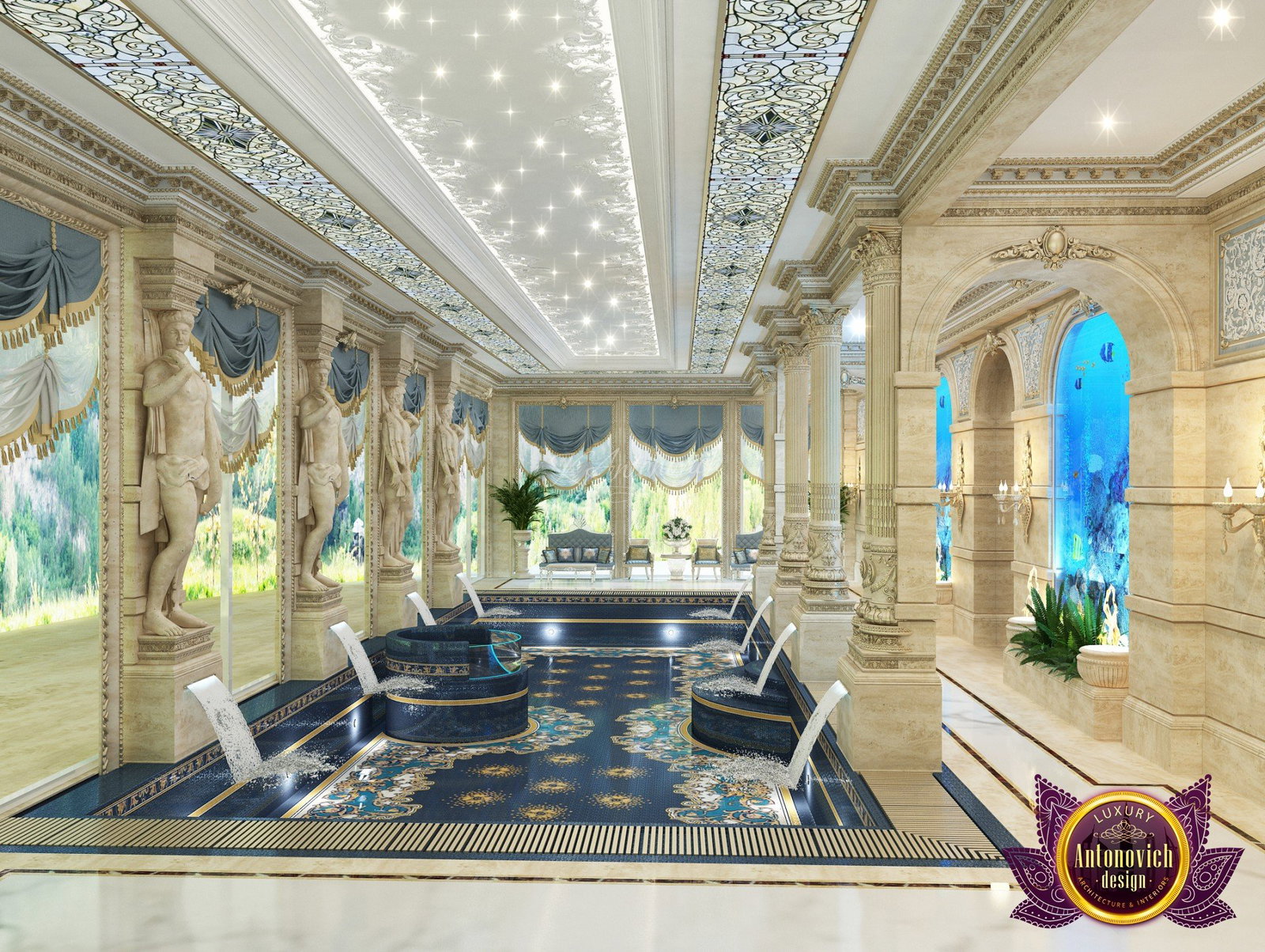 Royal Swim Pool