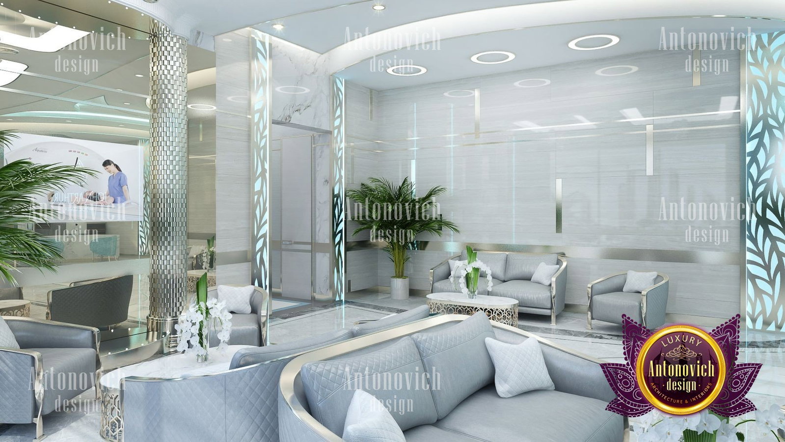 Private clinic design