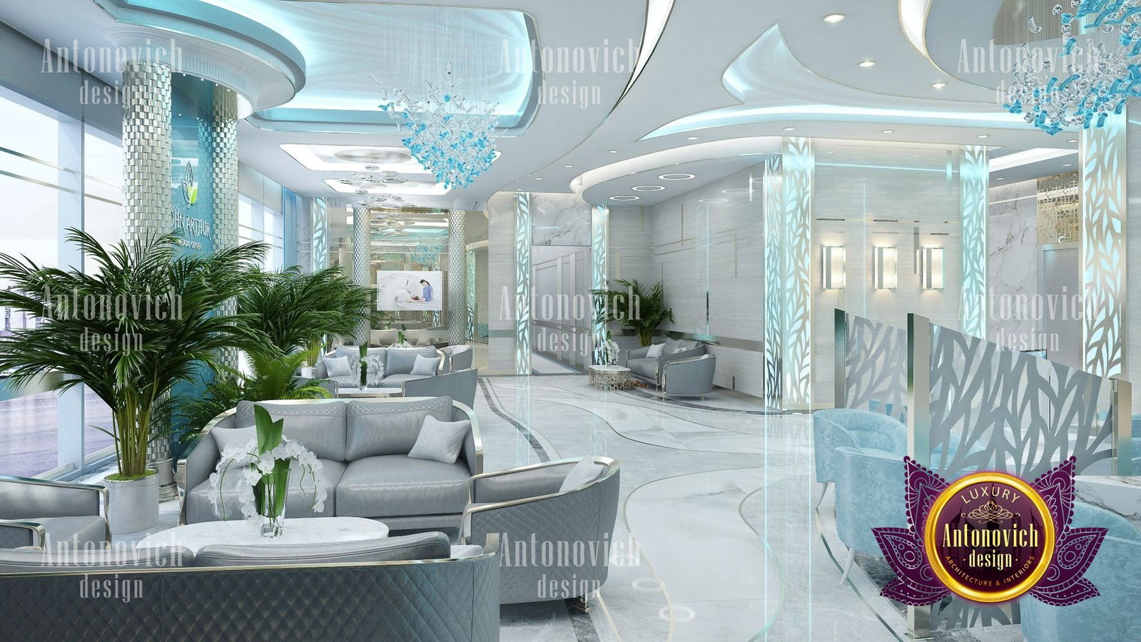Private clinic design