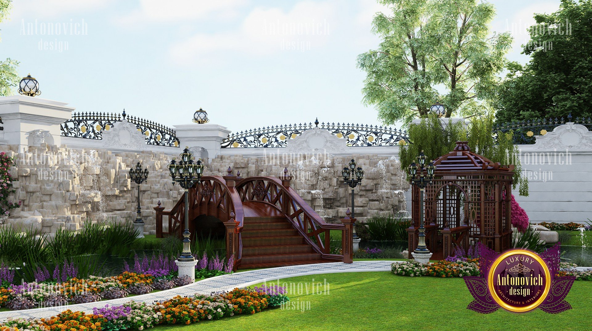 Landscape Design UAE