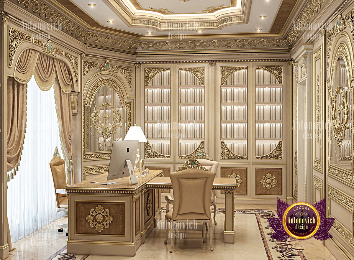 Best home office design