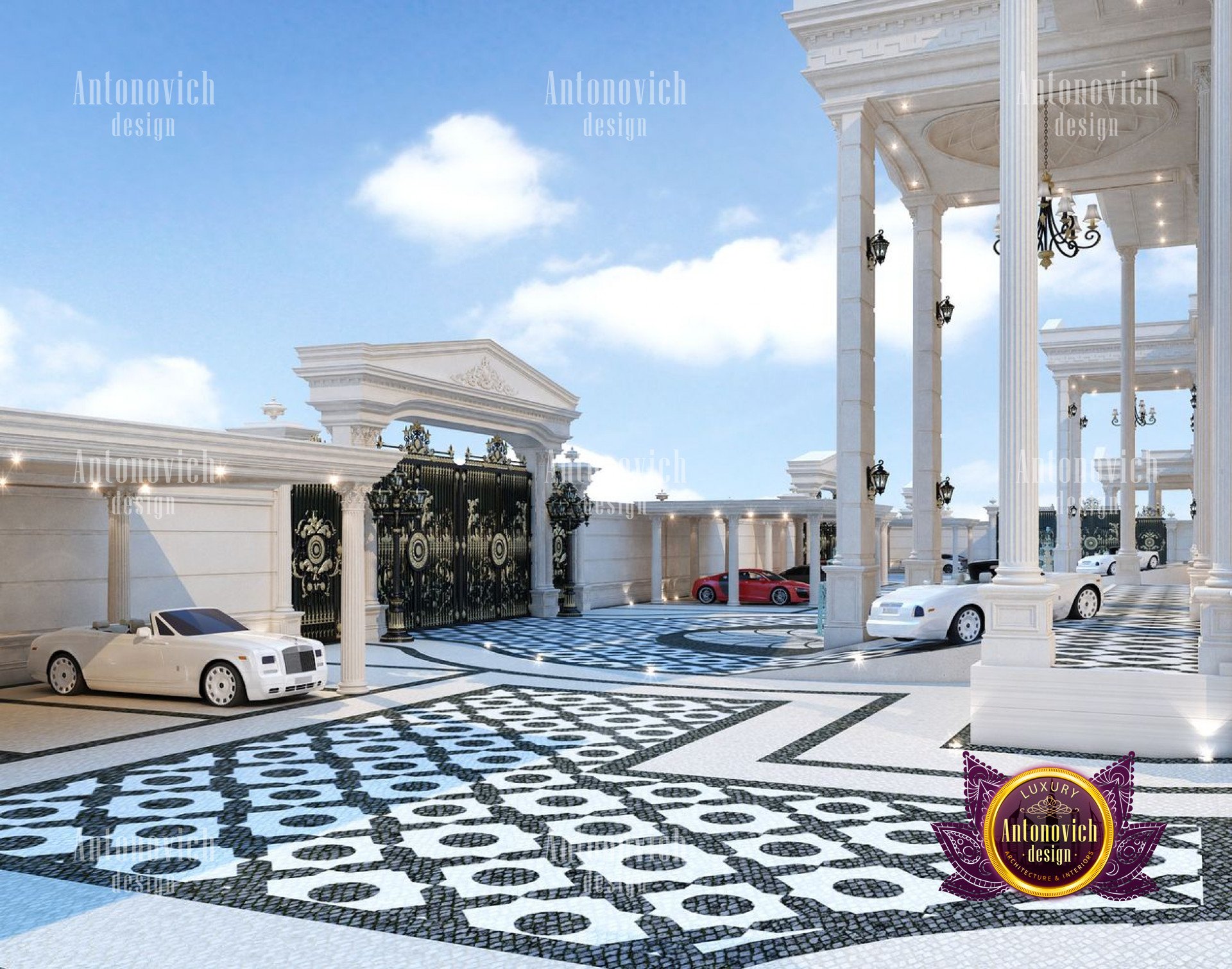 Best designed exterior
