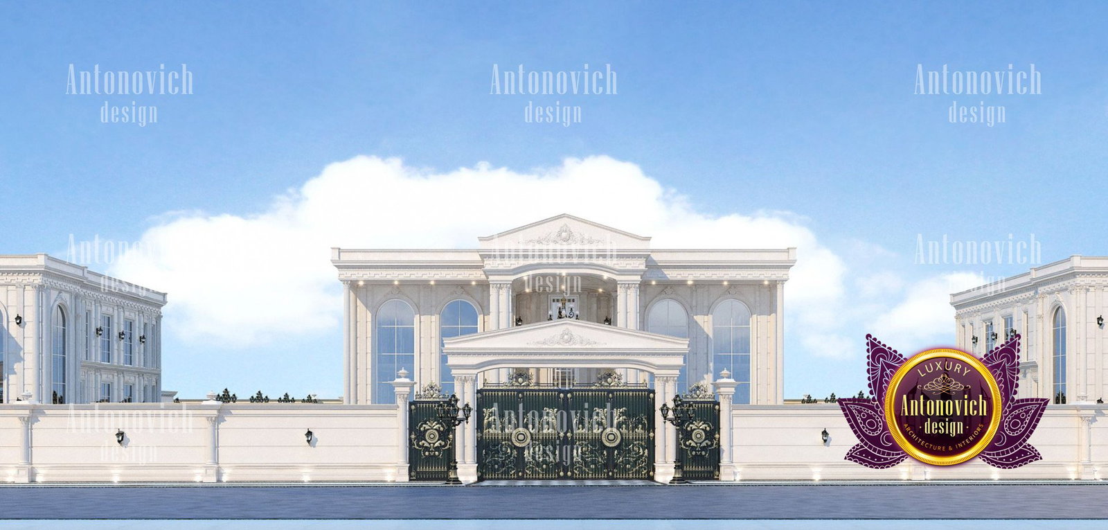 Best designed exterior