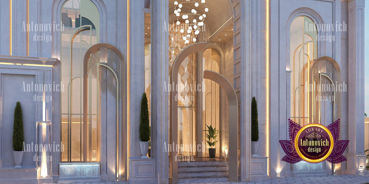 Royal Exterior Design in UAE