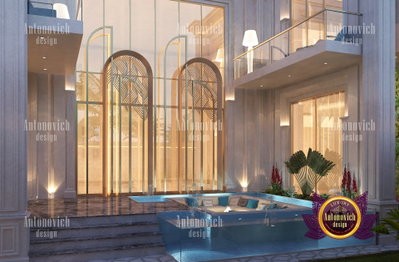Royal Exterior Design in UAE