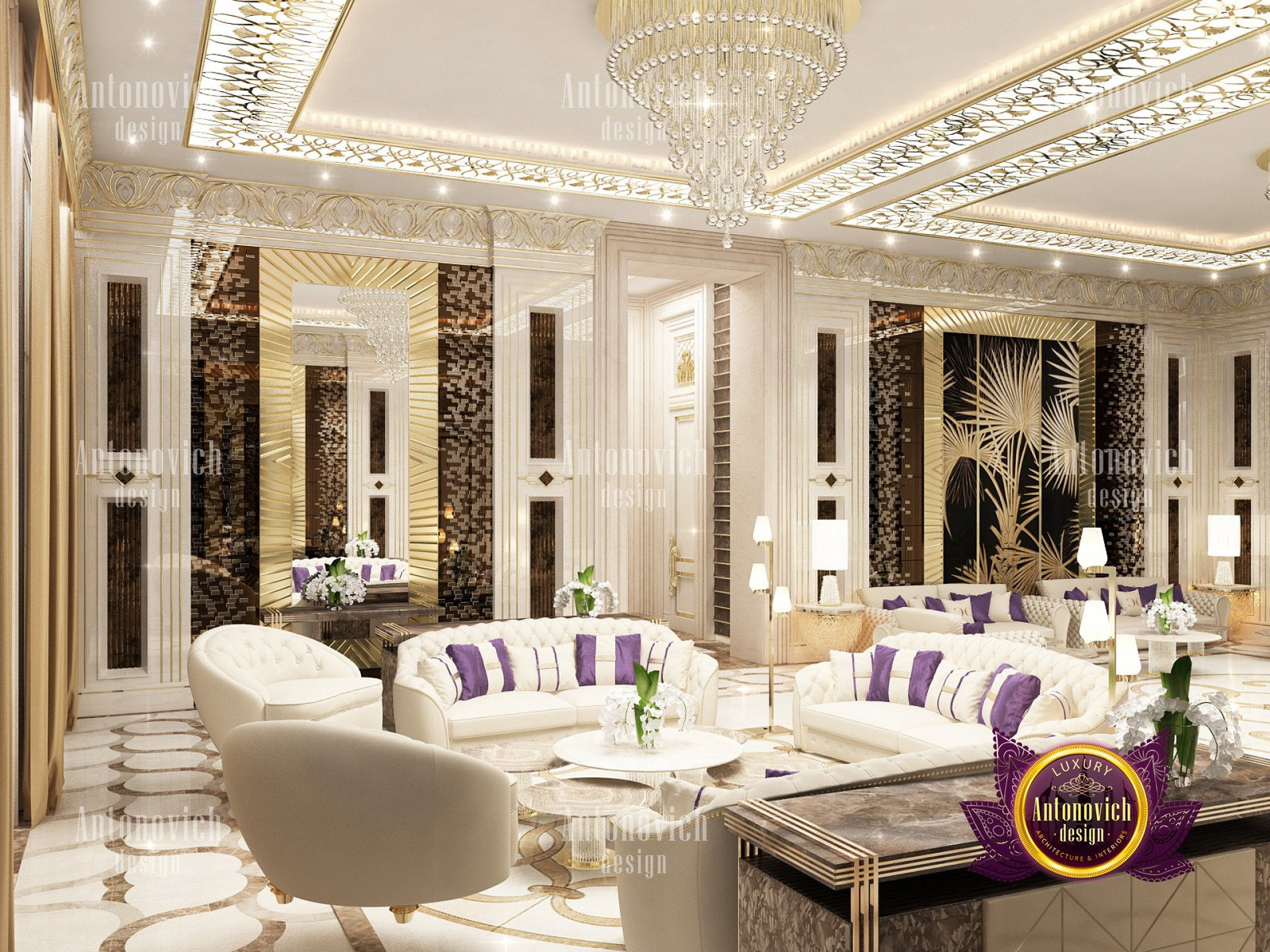 Stunning Majlis Design