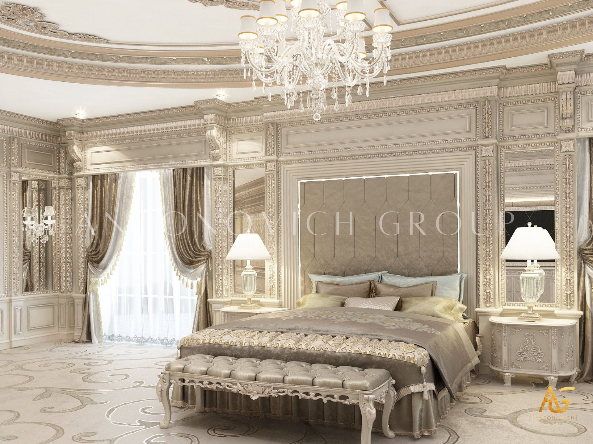 House design in Saudi Arabia