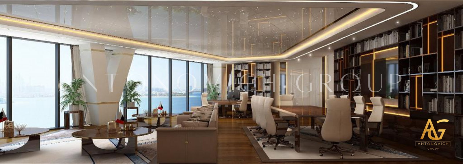 Bespoke Office Design