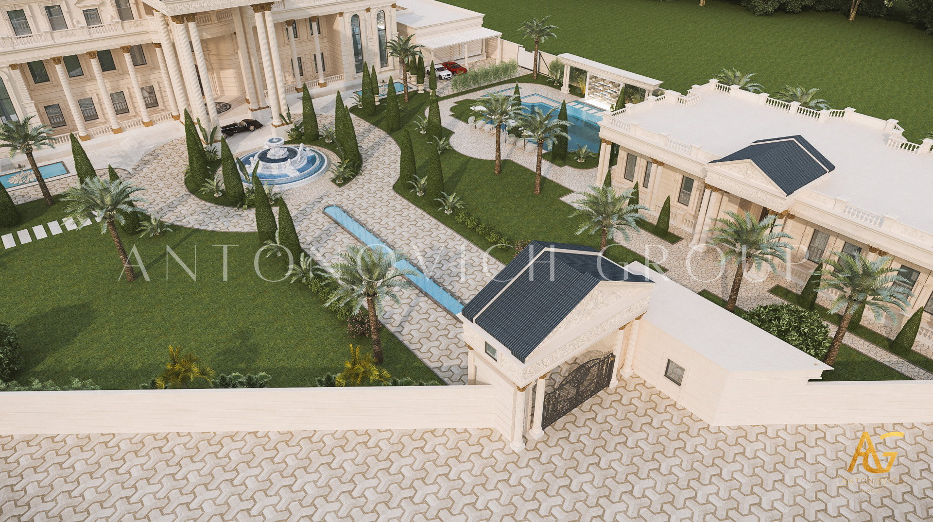 Interior design companies in riyadh