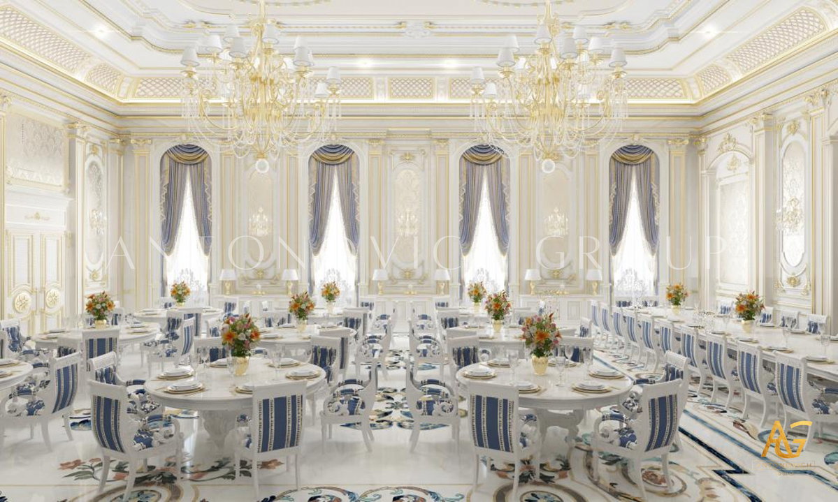 Top of the list interior design companies in Jeddah