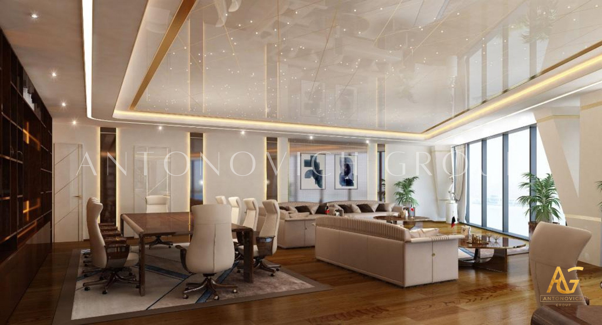 Bespoke Office Design