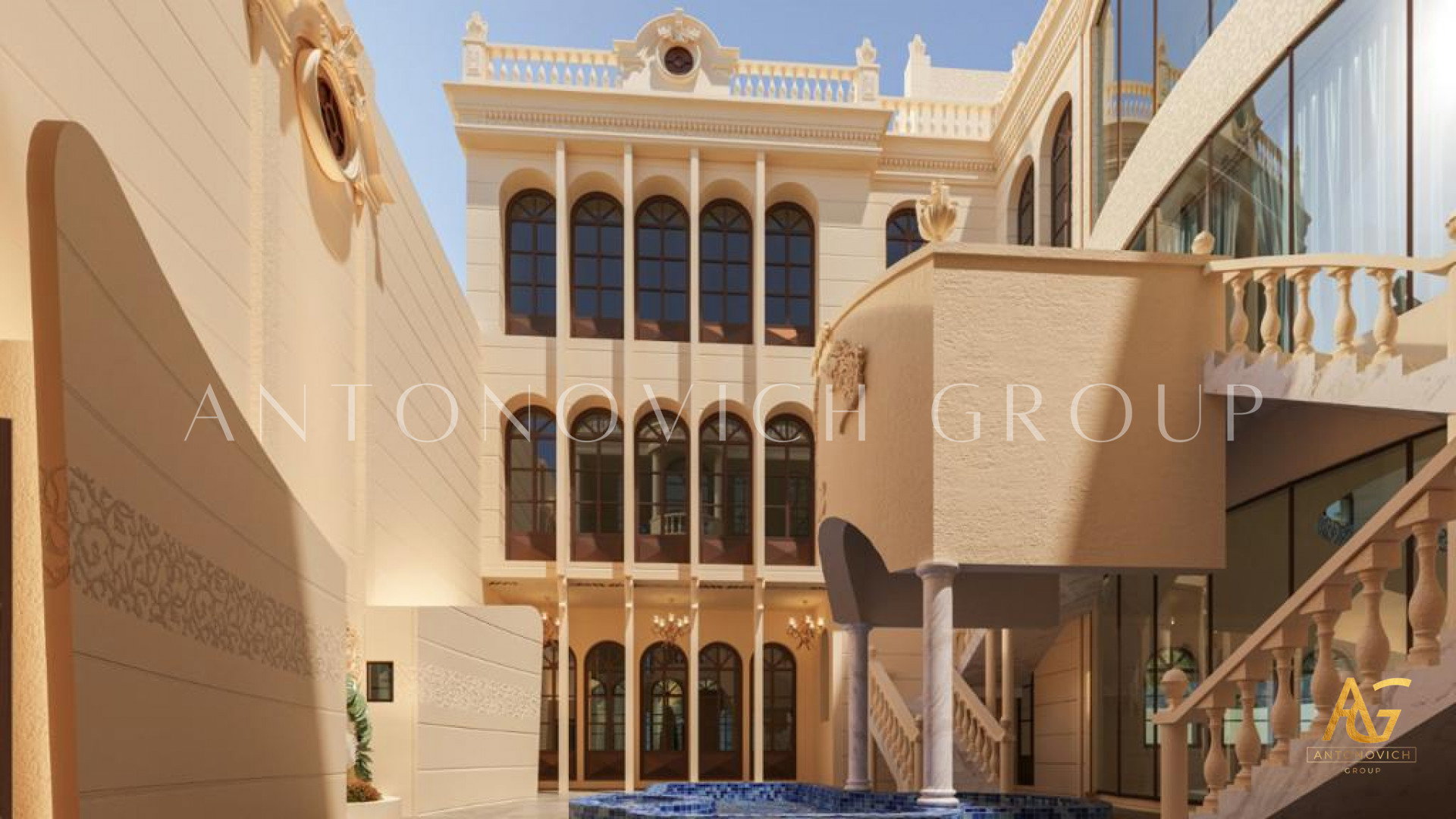 The most reputed interior design company in Saudi Arabia