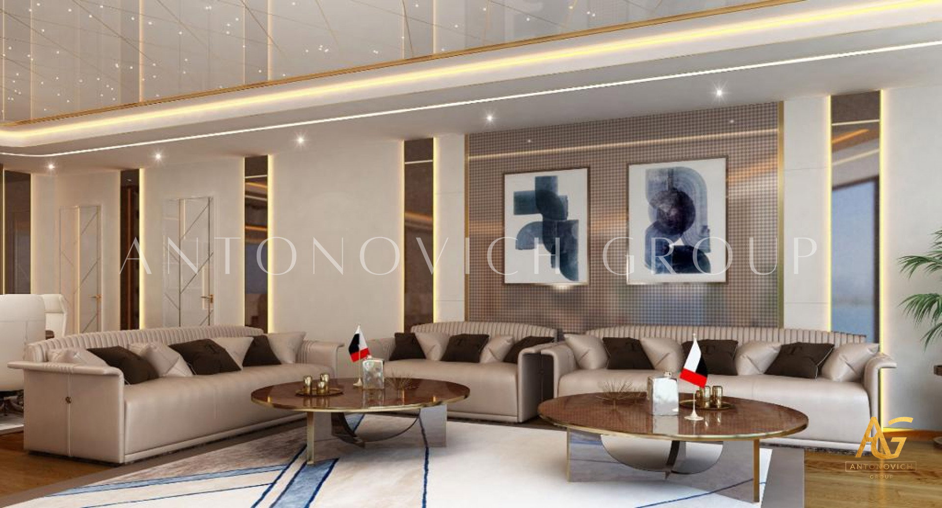 Bespoke Office Design