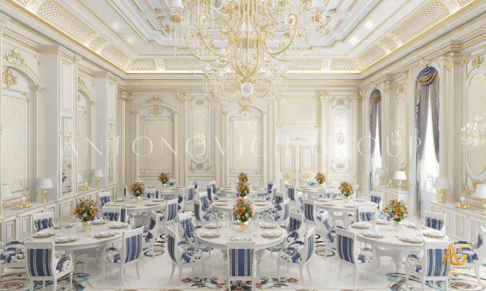 Top of the list interior design companies in Jeddah