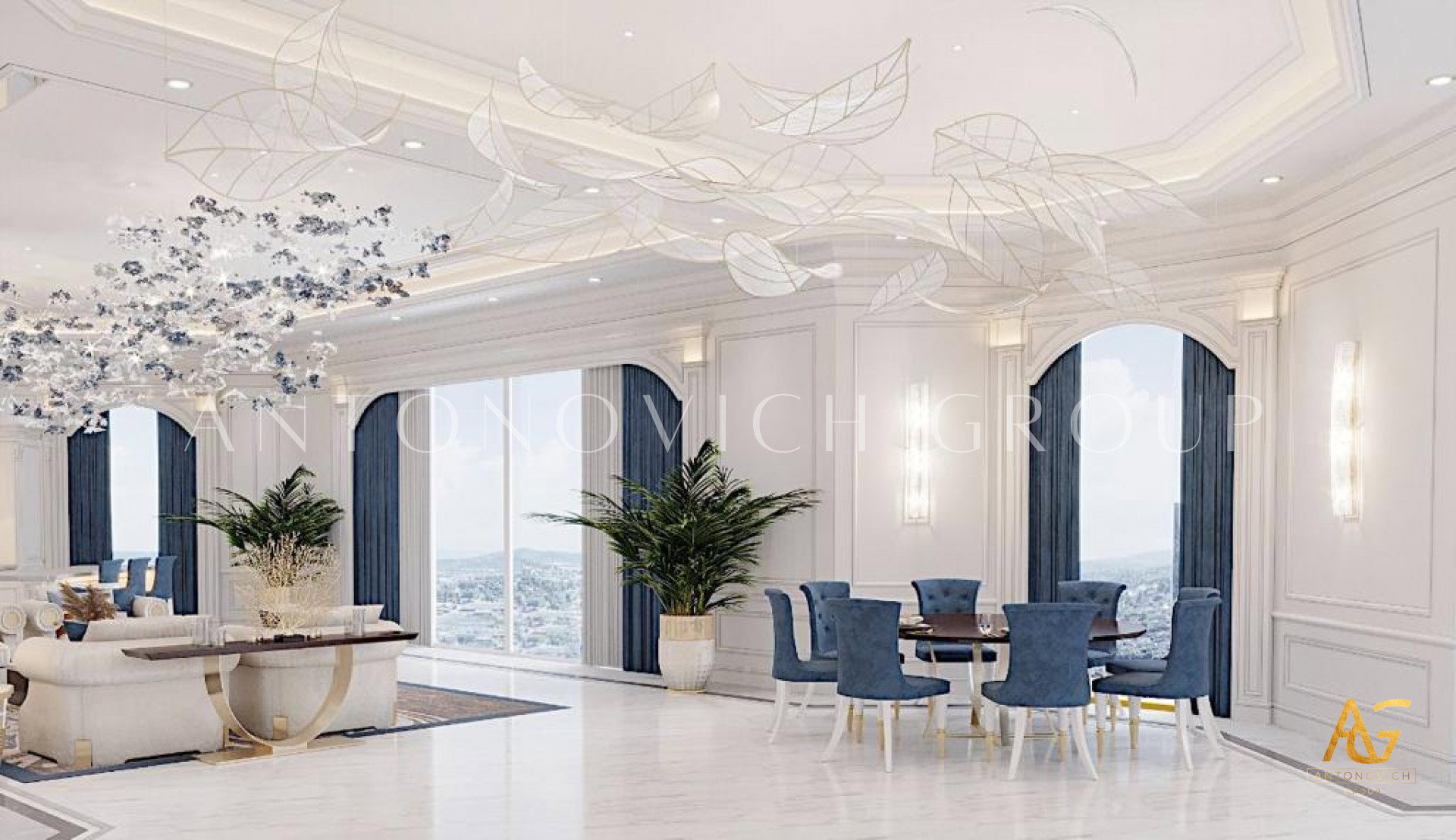 Superb Living Room Design