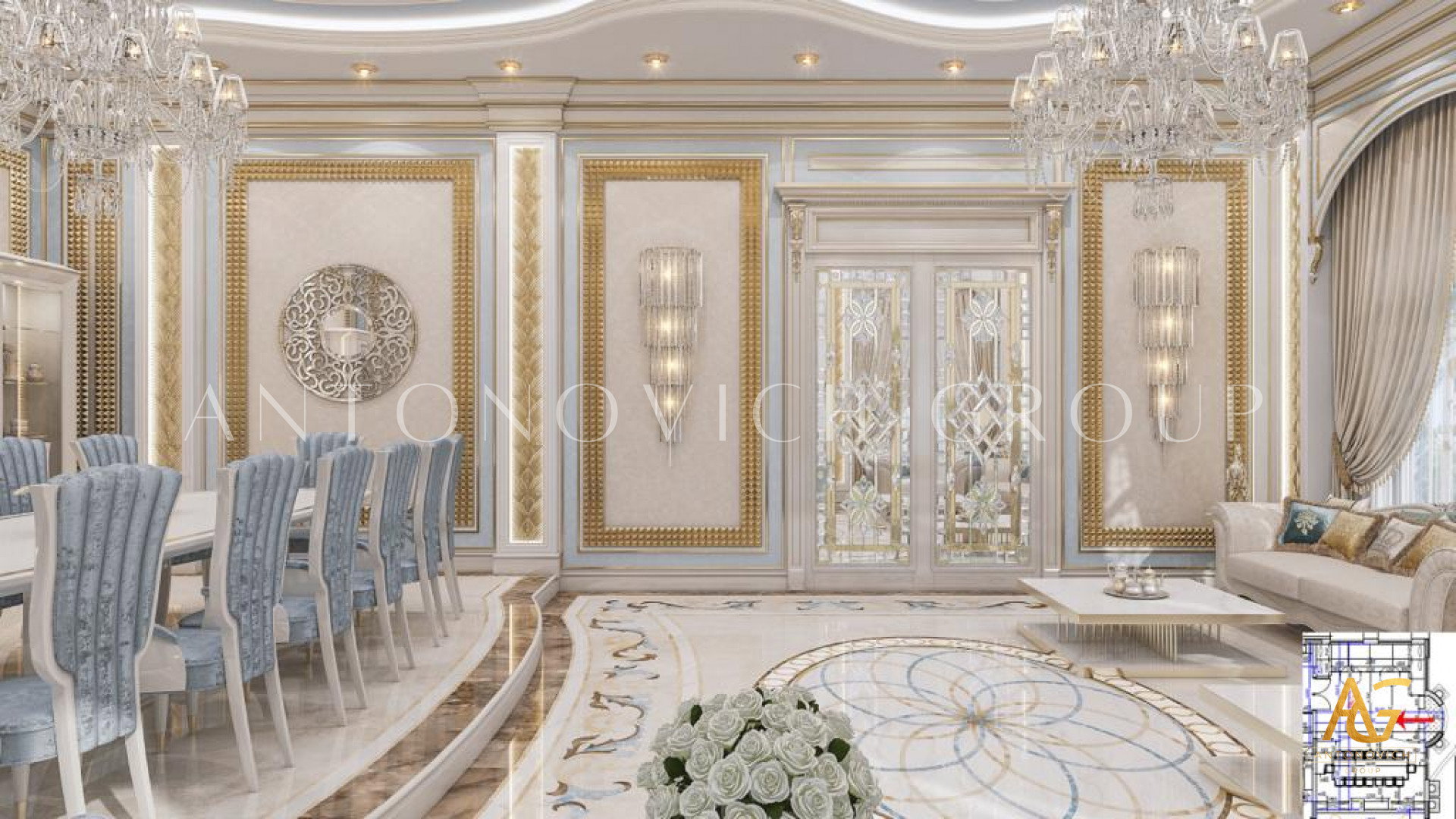 Jeddah the most incredible interior design companies