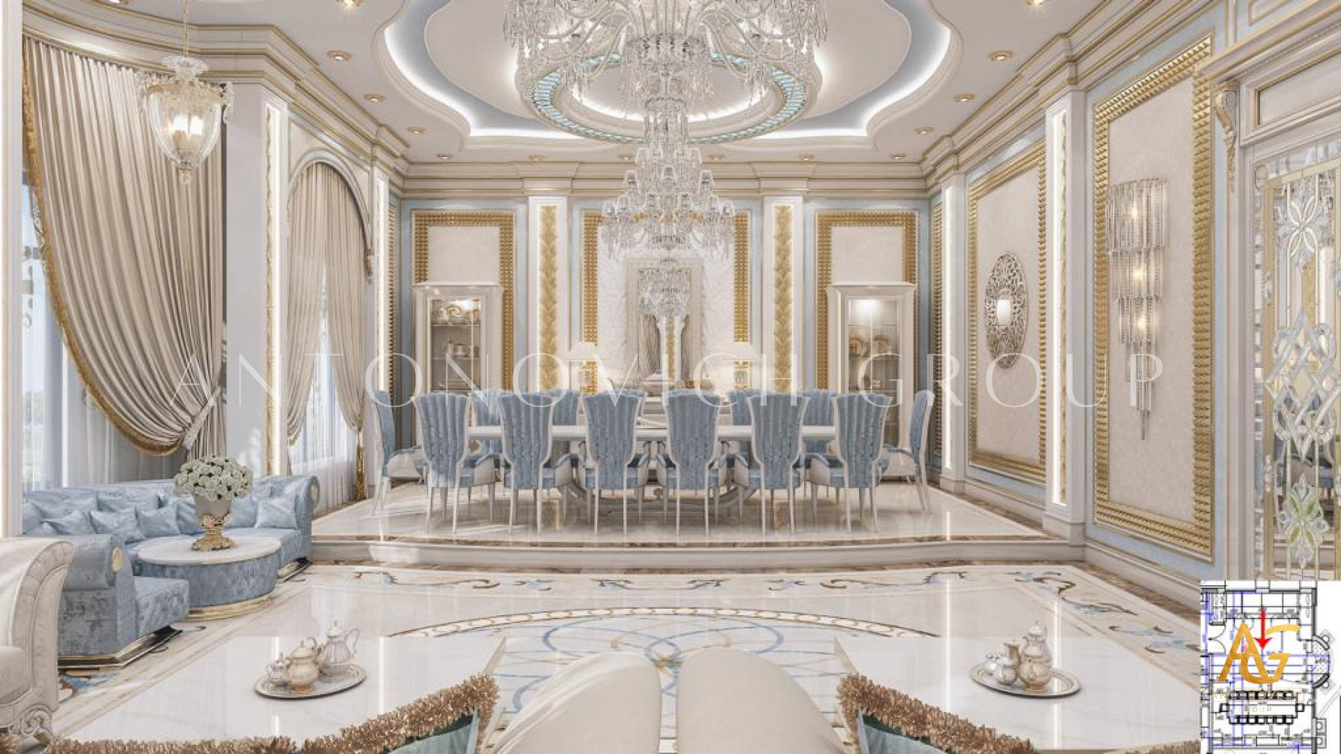 Jeddah the most incredible interior design companies