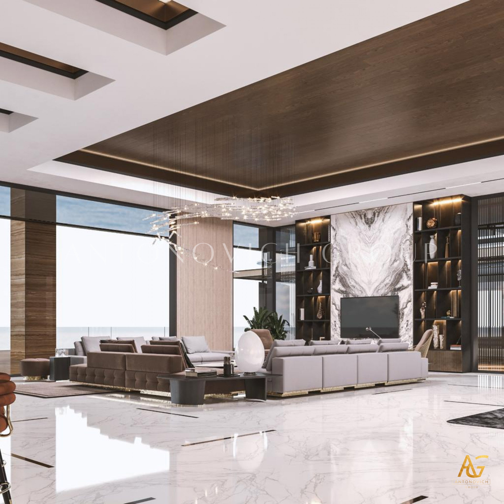 Finest Living Space with Expert Design Execution