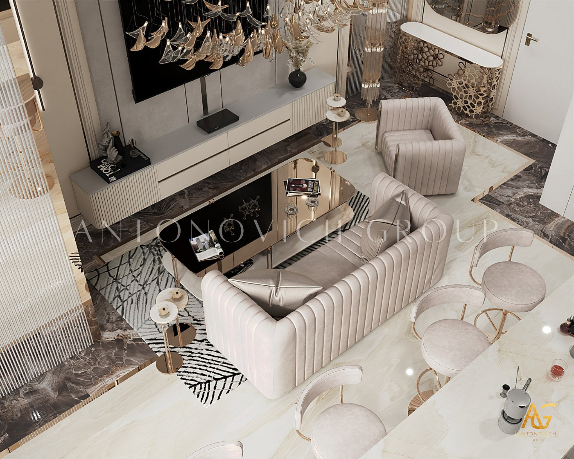 DAMAC Towers by Paramount