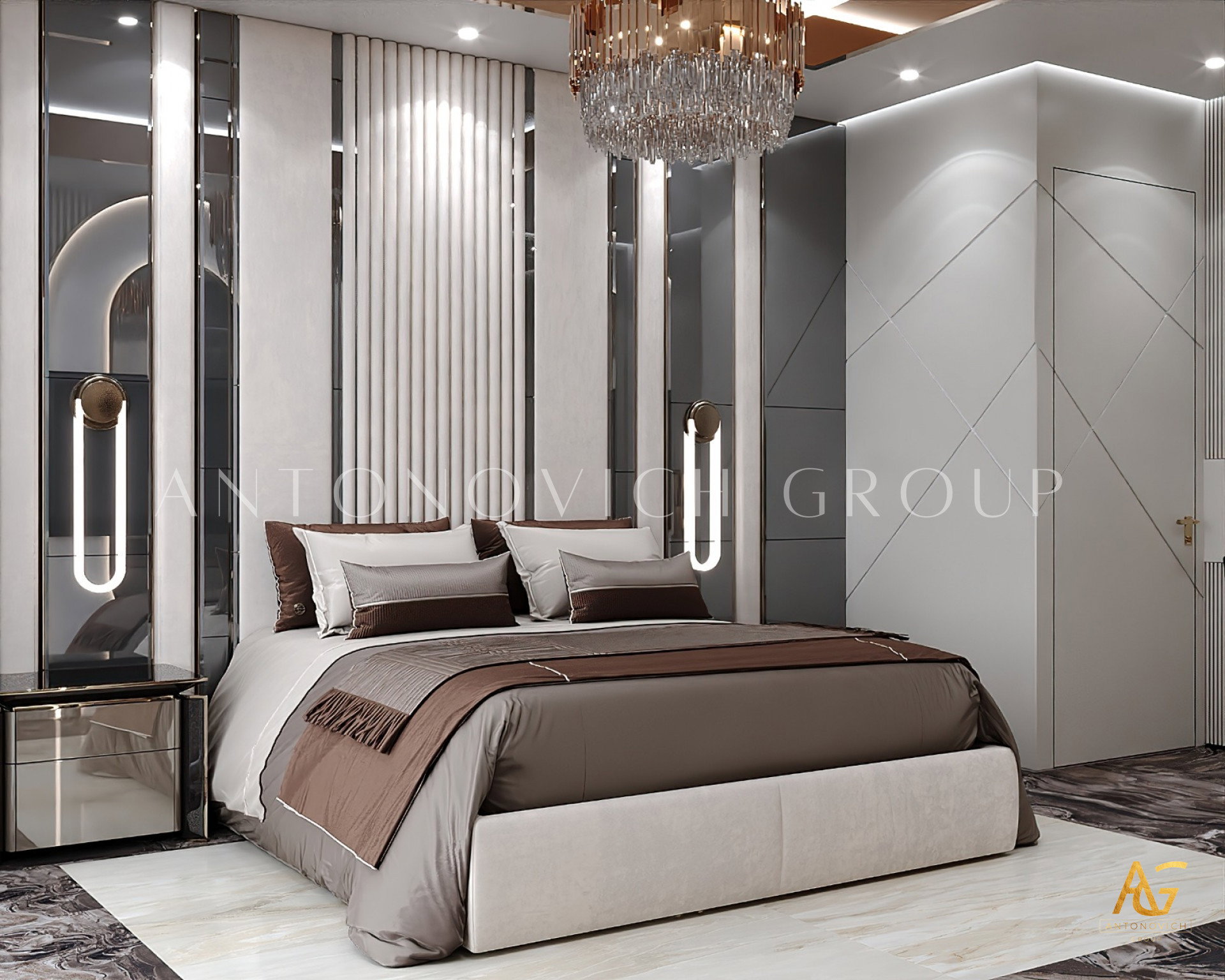 DAMAC Towers by Paramount