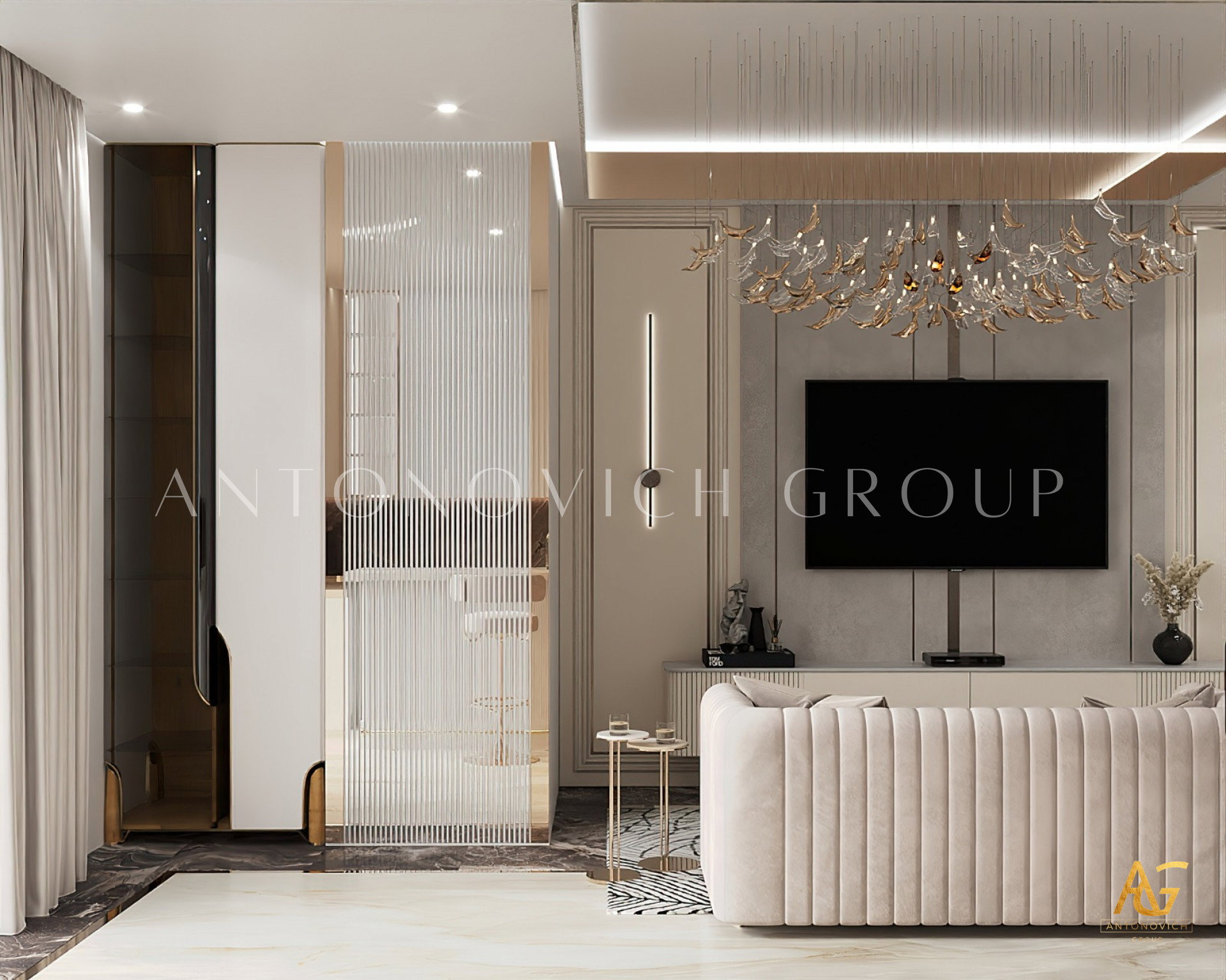 DAMAC Towers by Paramount