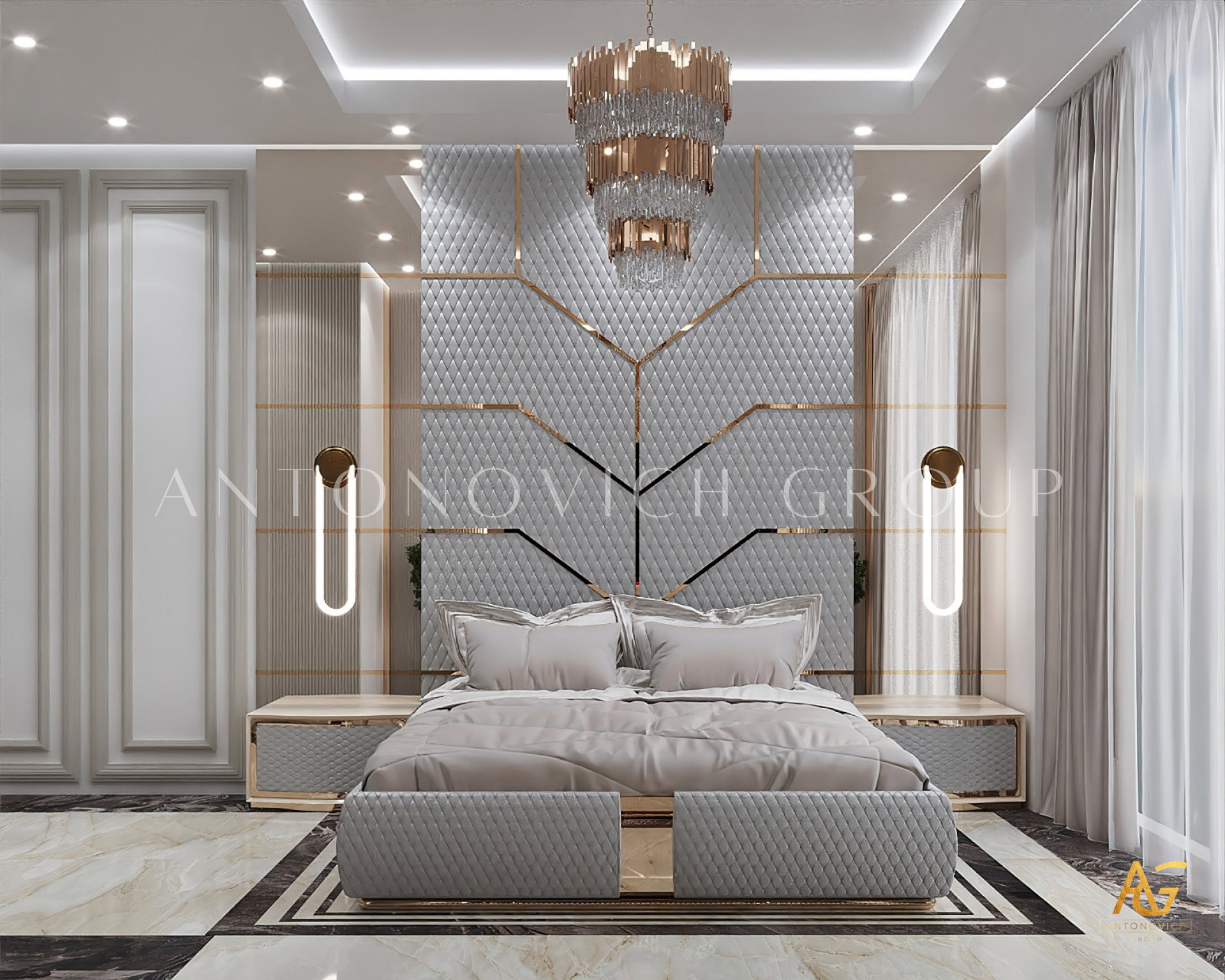 DAMAC Towers by Paramount