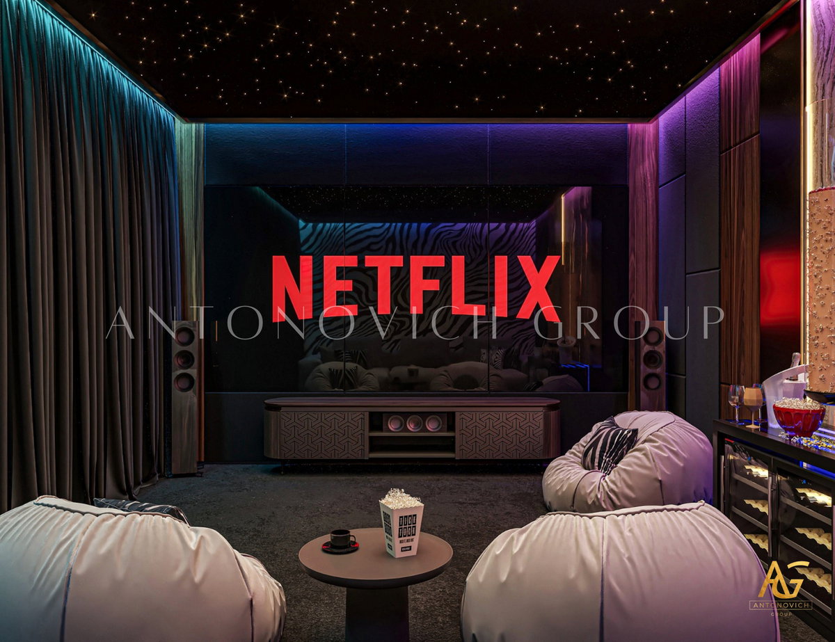 Expertise in Home Cinematic Splendor