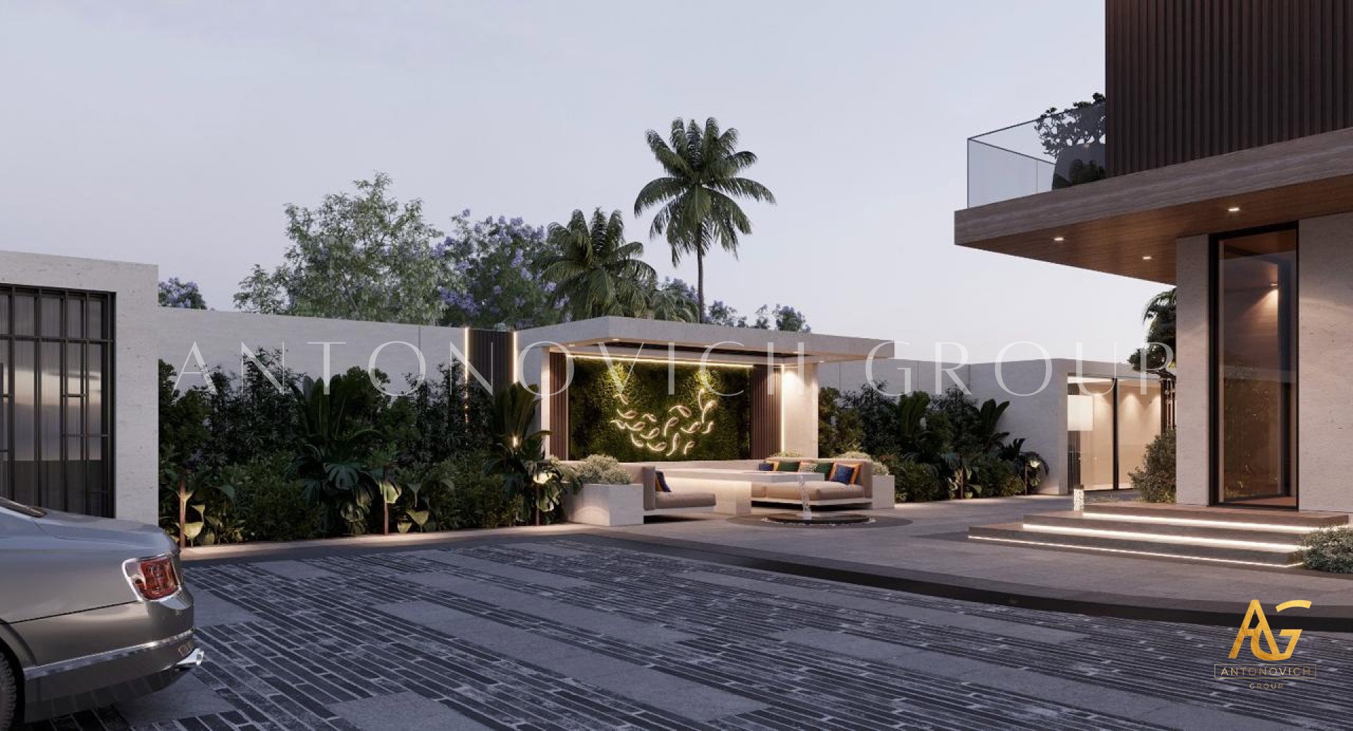Bringing Architectural Elegance to Life with Comprehensive Fit-Out ...