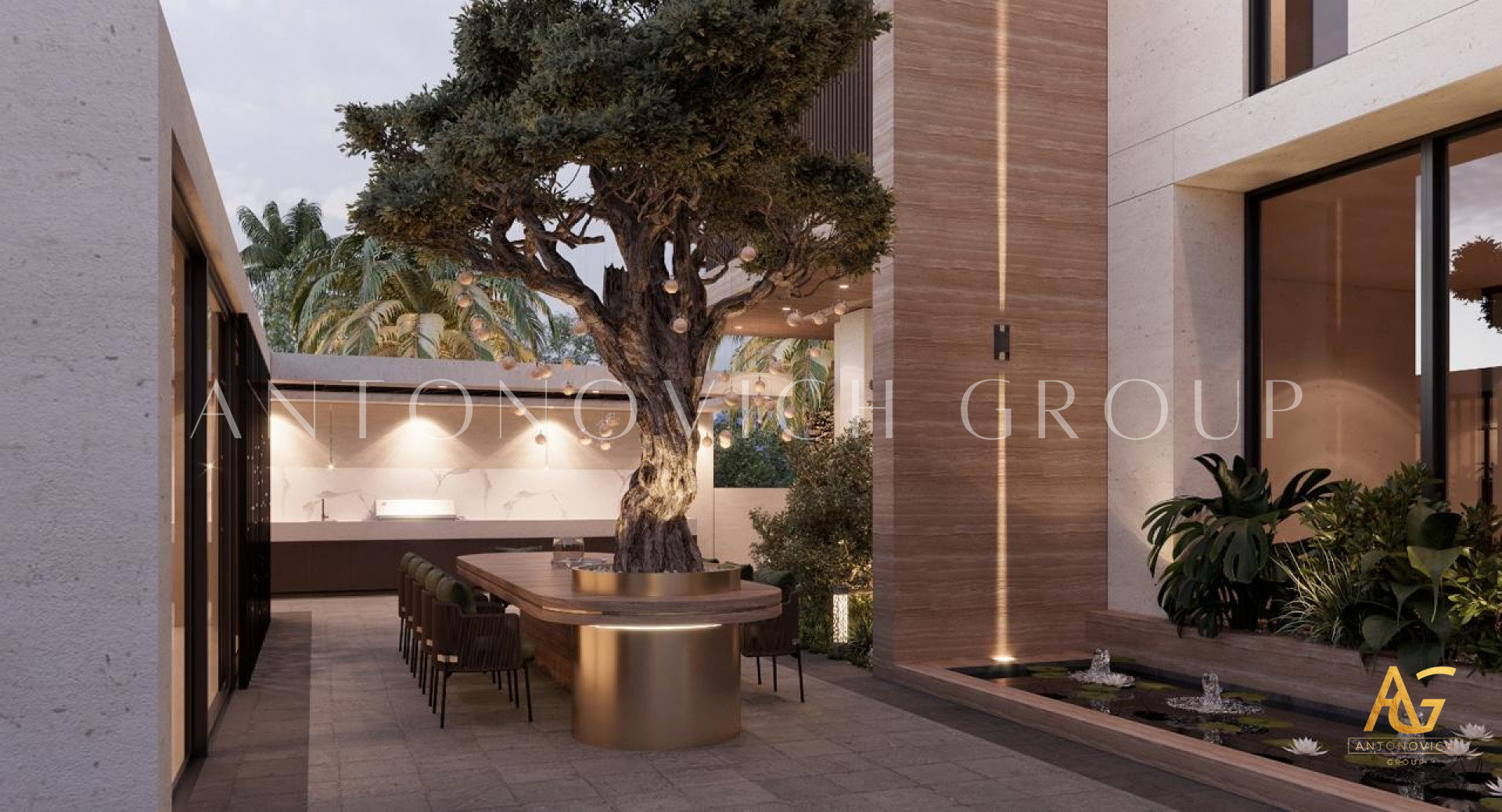 Bringing Architectural Elegance to Life with Comprehensive Fit-Out ...