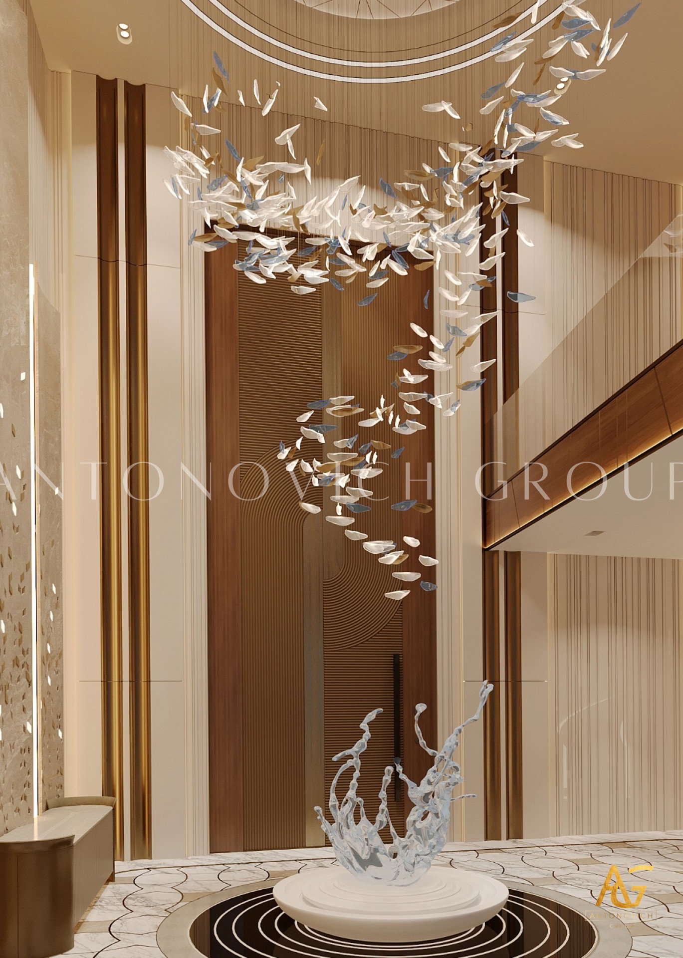 La Mer Island Interior & Construction Villa