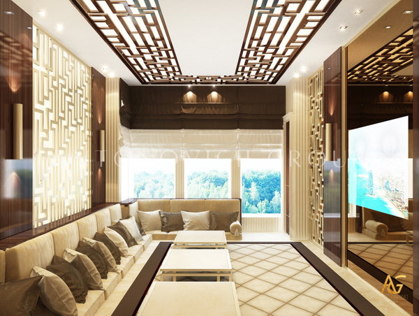 The Best Majlis Decor